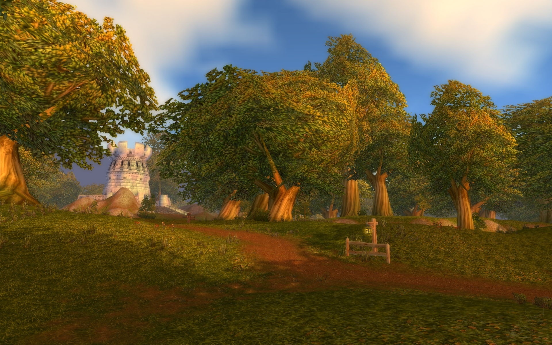 Erkundet den Wald von Elwynn - Erfolg - World of Warcraft