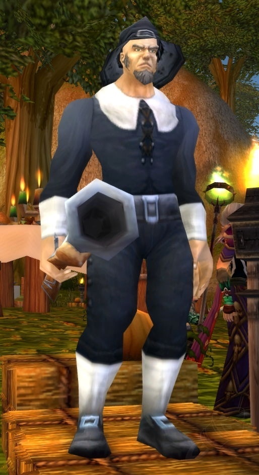 [Gregory Tabor] - PNJ - [Cataclysm Classic]