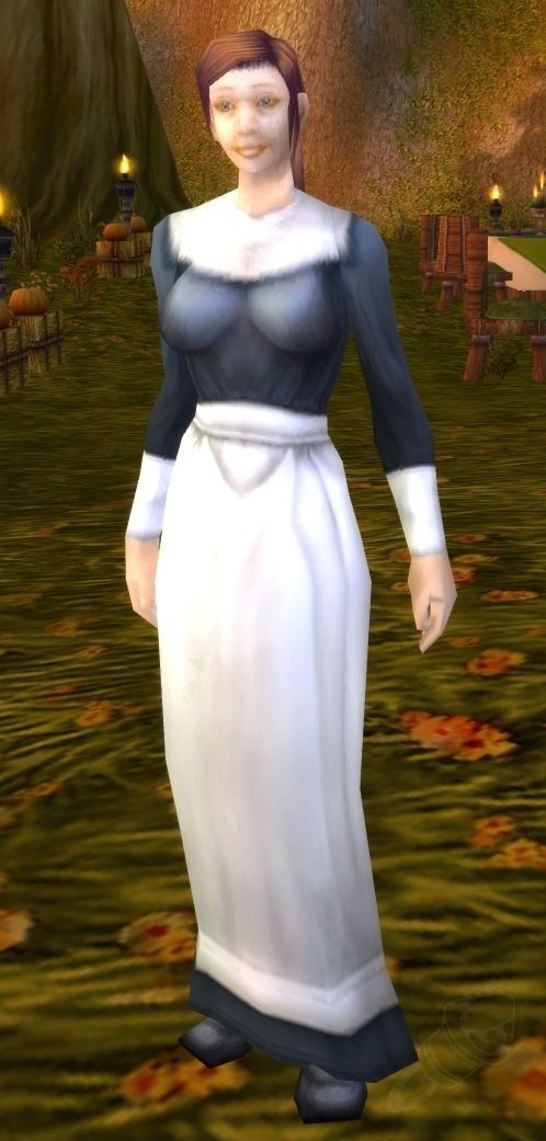 Bountiful Table Hostess - NPC - WotLK Classic