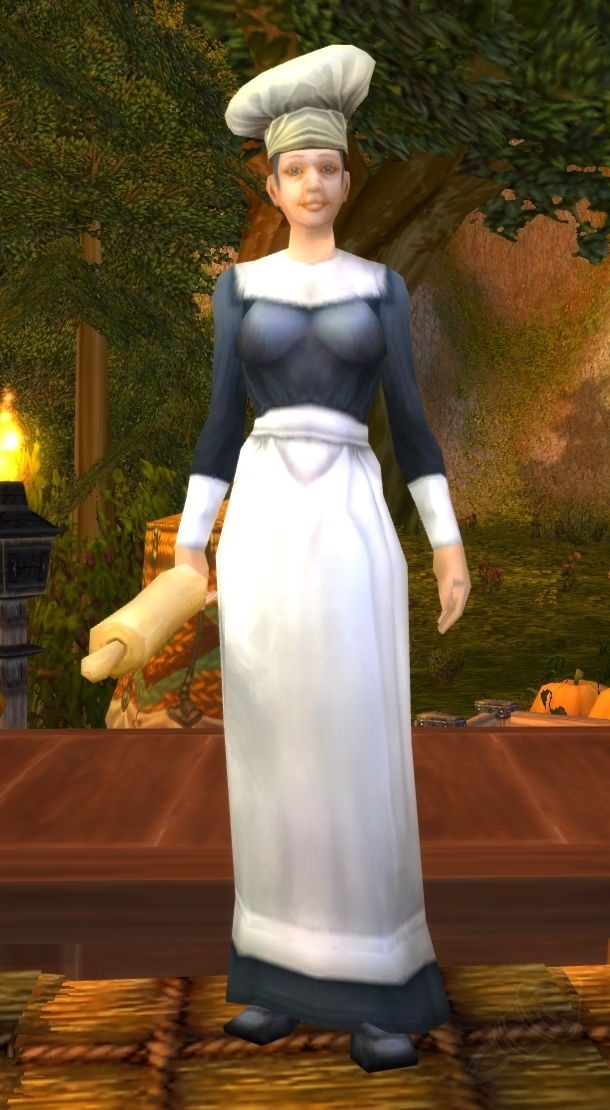 Ellen Moore - NPC - WotLK Classic