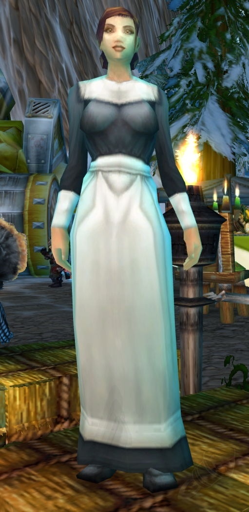 Elizabeth Barker Winslow - PNJ - WotLK Clásico