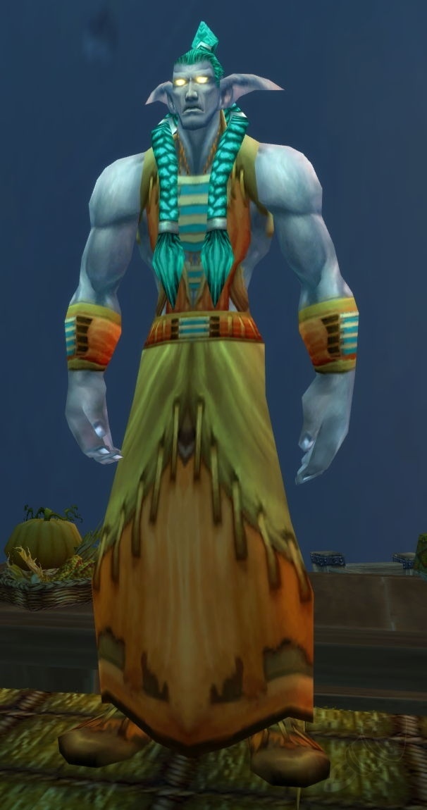 Alnar Whitebough - NPC - WotLK Classic