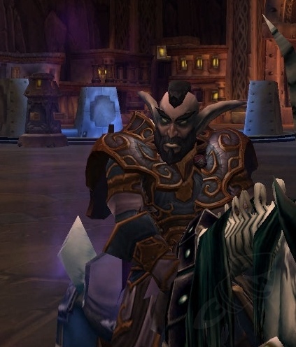 Bogha Wow Mohawk