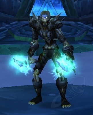 Bonescythe Battlegear - Item Set - WotLK Classic