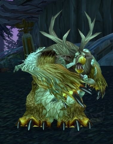 Aberrant Owlbeast - NPC - TBC Classic