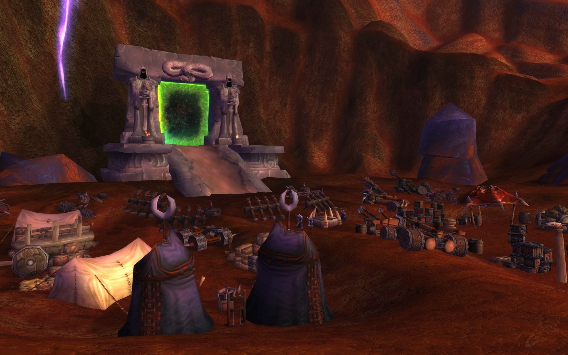 Las Tierras Devastadas - Logro - World of Warcraft