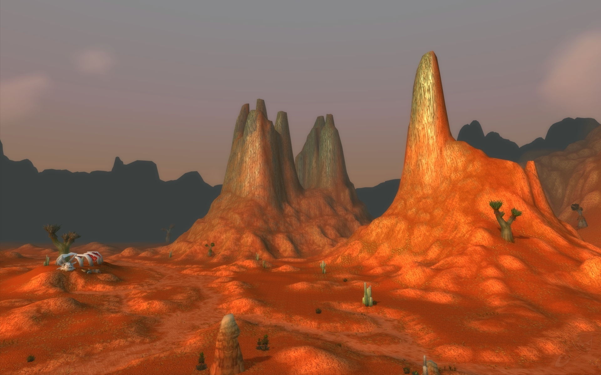 Explorar os Ermos - Conquista - WotLK Classic