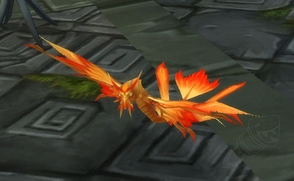 Amani Dragonhawk Hatchling - NPC - World of Warcraft