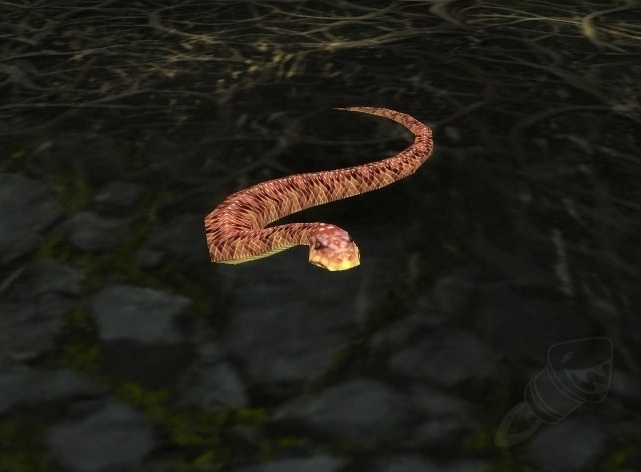 Amani Snake - NPC - World of Warcraft