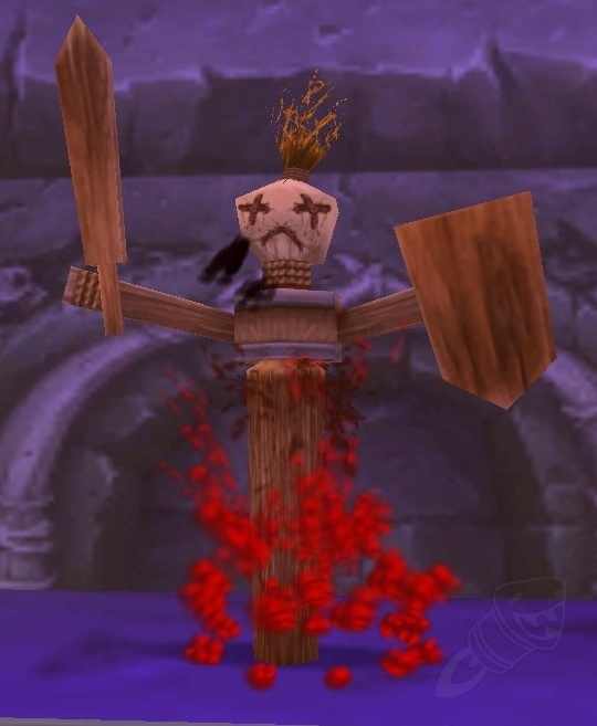 Heart Strike - Magia - WotLK classico