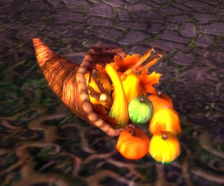 Bountiful Feast - Spell - Wrath Classic