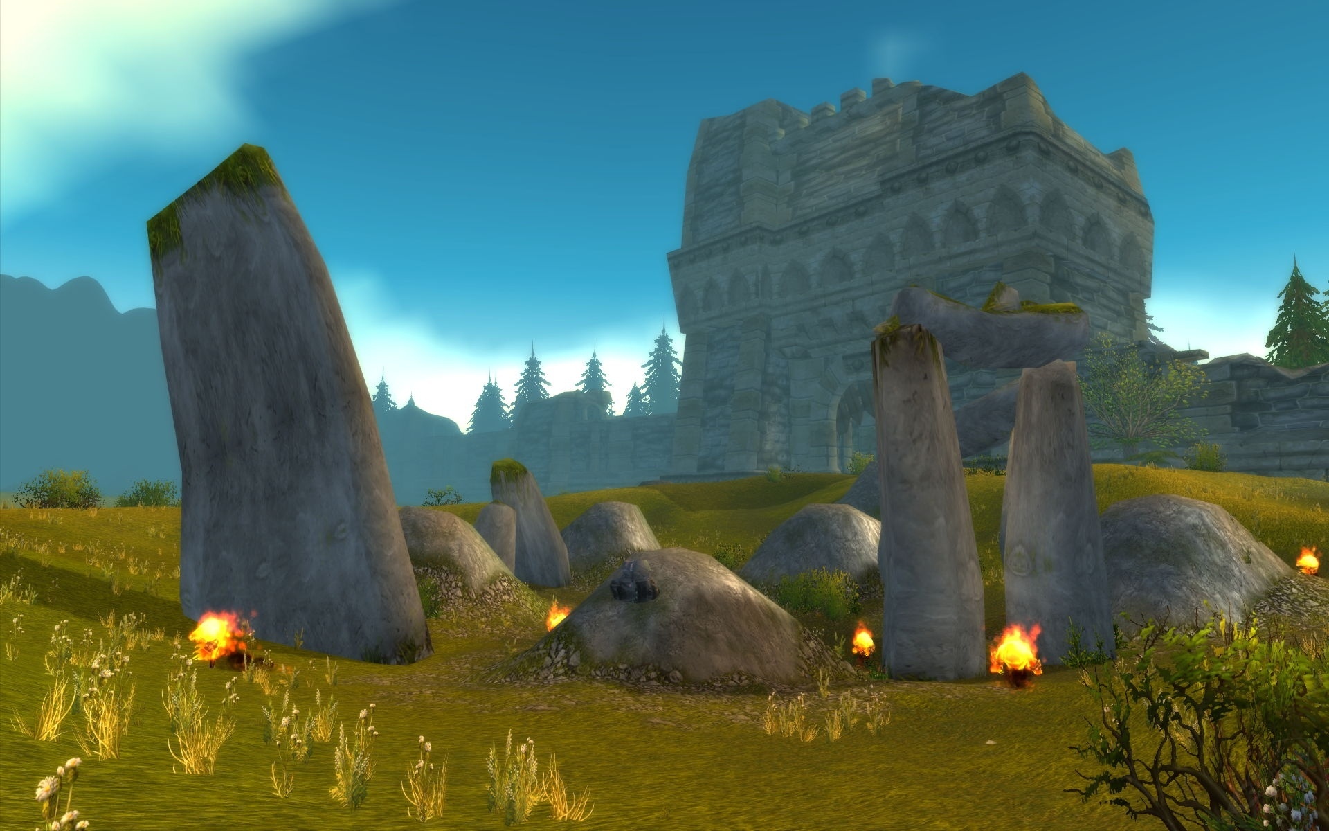 Exploration des hautes-terres Arathies - Haut fait - World of Warcraft