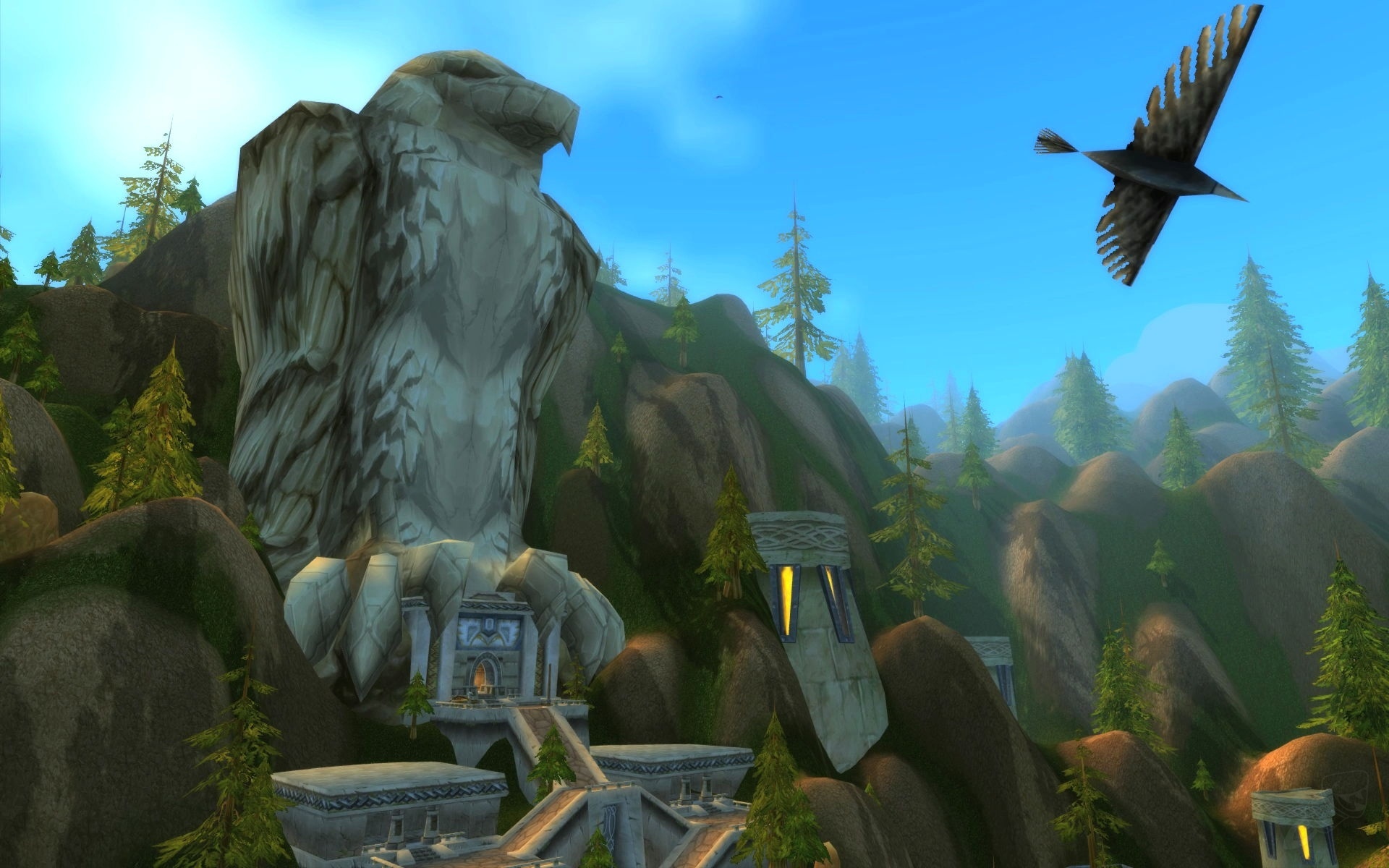 Exploration des Hinterlands - Haut fait - World of Warcraft