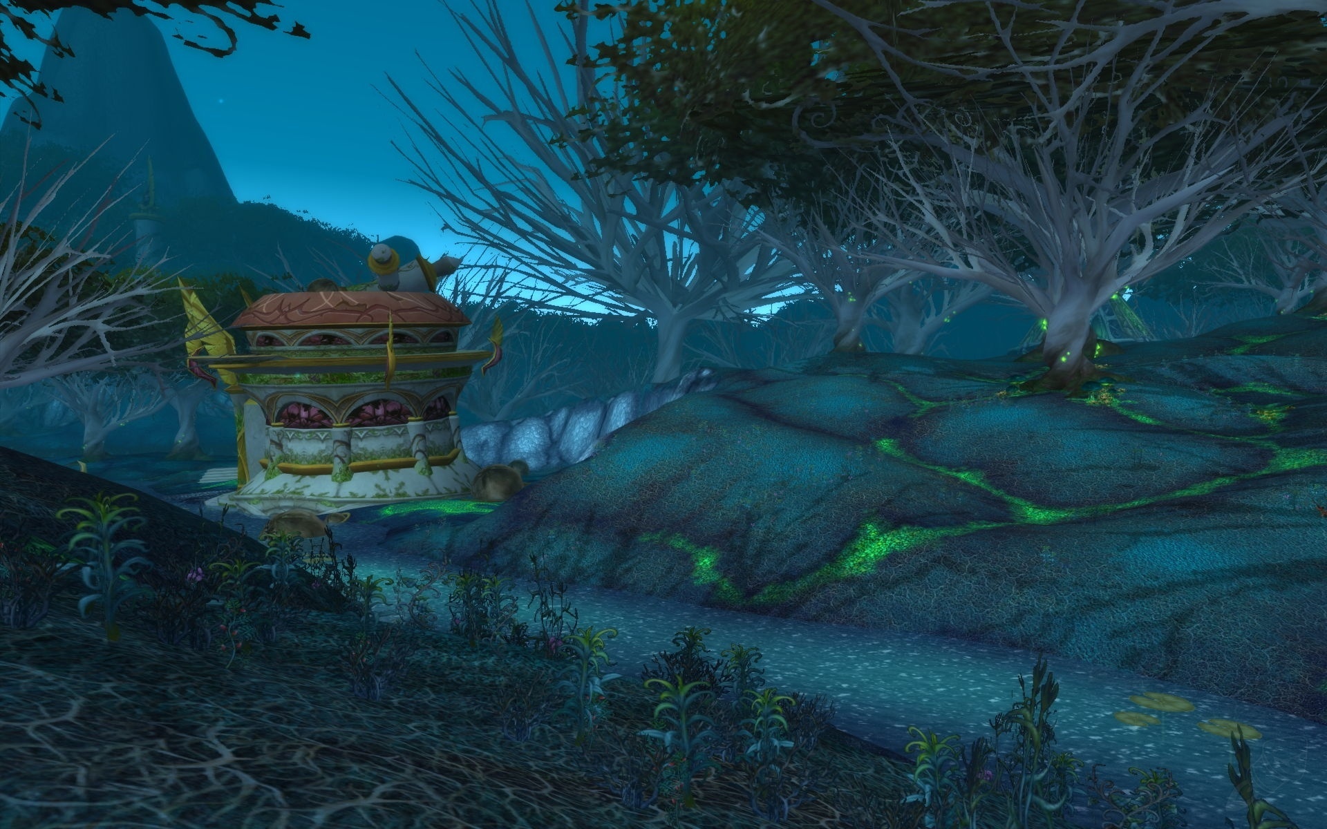 Explore Ghostlands - Achievement - WotLK Classic