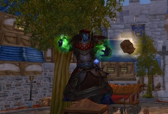 Deadly Gladiator's Wartide - Item Set - WotLK Classic