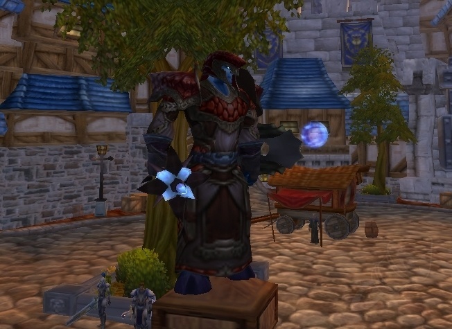 Deadly Gladiator's Thunderfist - Item Set - WotLK Classic