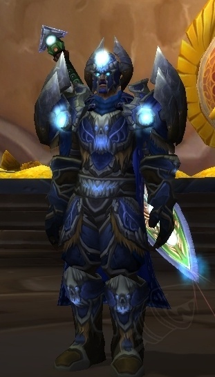 Thassarian's Battlegear - Item Set - World of Warcraft