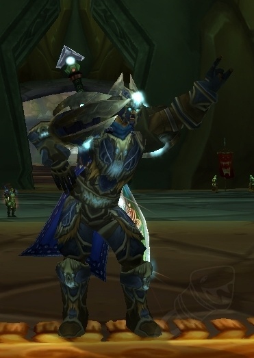 Triumphant Thassarian's Battlegear - Item Set - WotLK Classic