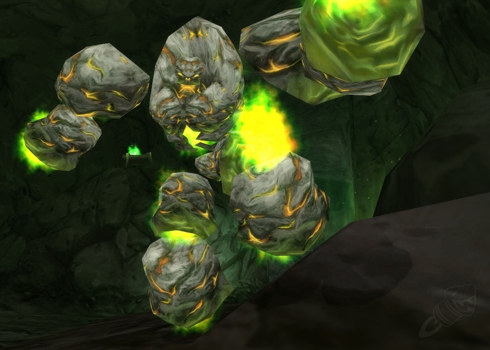 Cooling Infernal - NPC - Cataclysm Classic