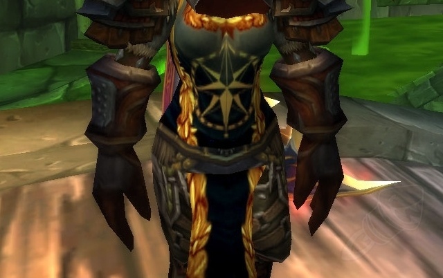 Windrunner's Handguards of Triumph - Item - World of Warcraft