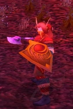 Sunhawk Spy - NPC - WotLK Classic