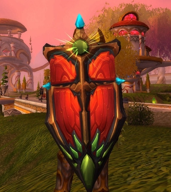 Sword Breaker's Bulwark - Item - WotLK Classic