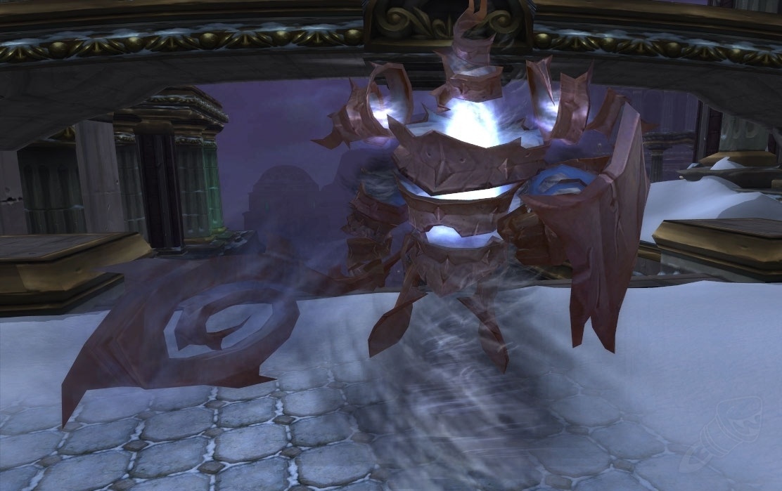 Halefnir the Windborn - NPC - WotLK Classic