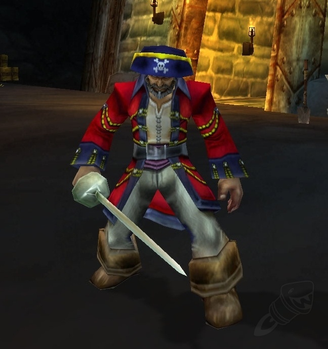 Jetzt geht's lo-os - Quest - WotLK Classic