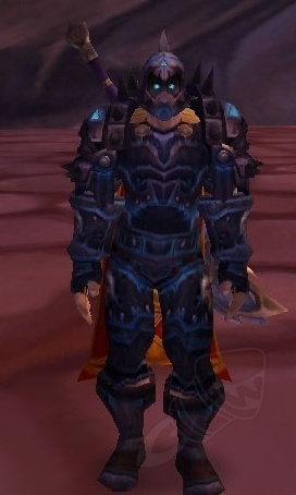 Relentless Gladiator's Desecration - Item Set - WotLK Classic