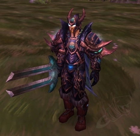 Heroes' Scourgeborne Battlegear - Set di Oggetti - WotLK classico