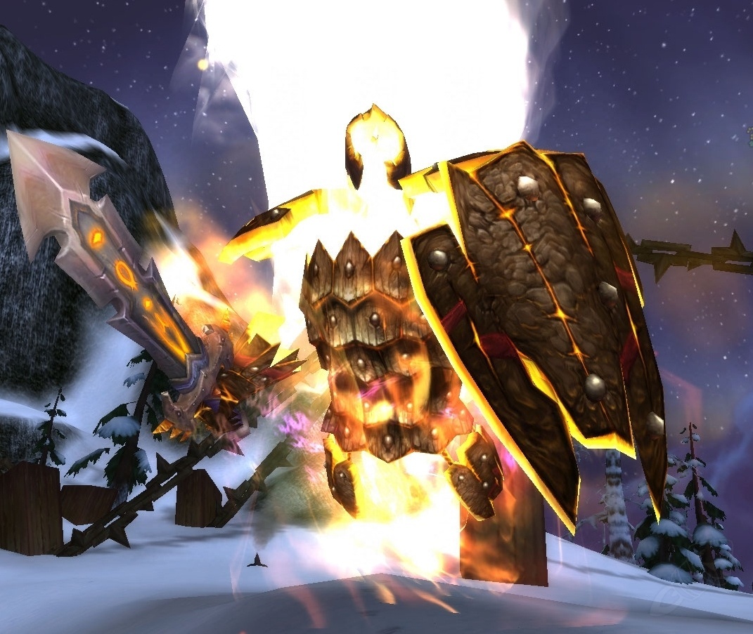 Seething Flames - Spell - WotLK Classic