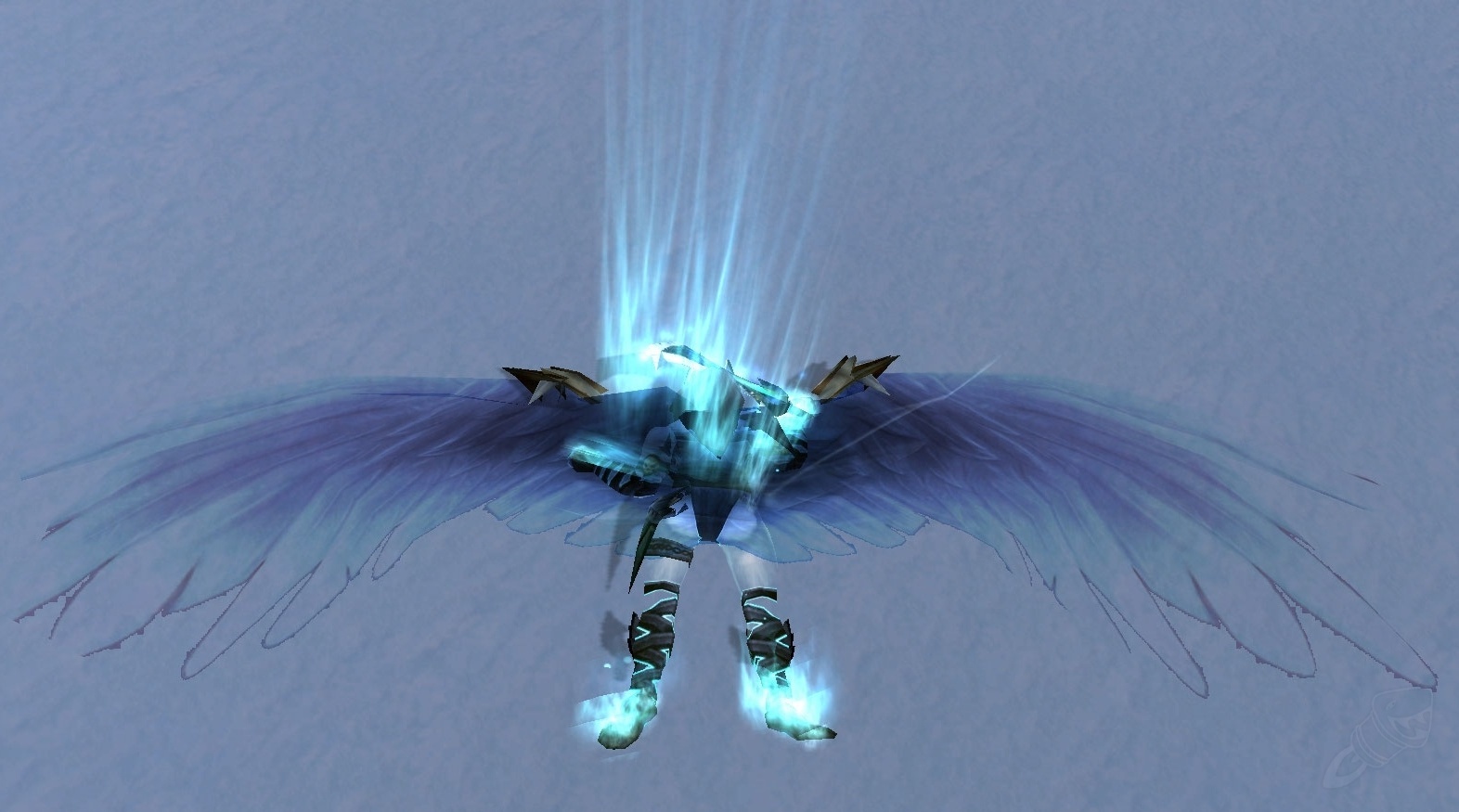 Val'kyr naciente - PNJ - WotLK Clásico