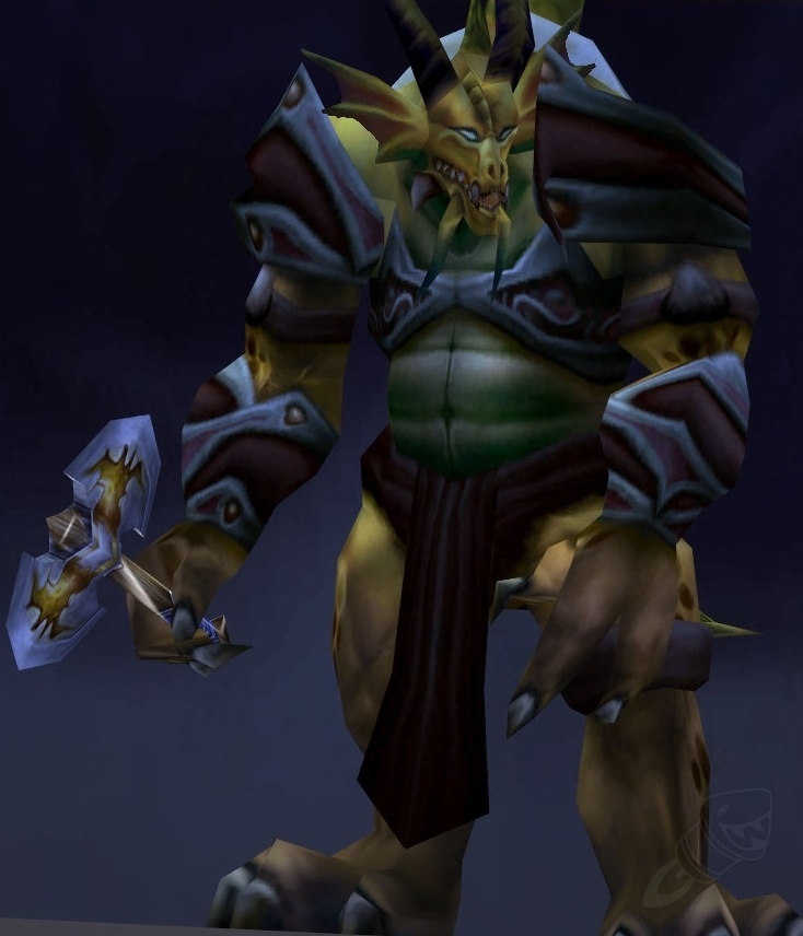 Warden of Time - NPC - World of Warcraft