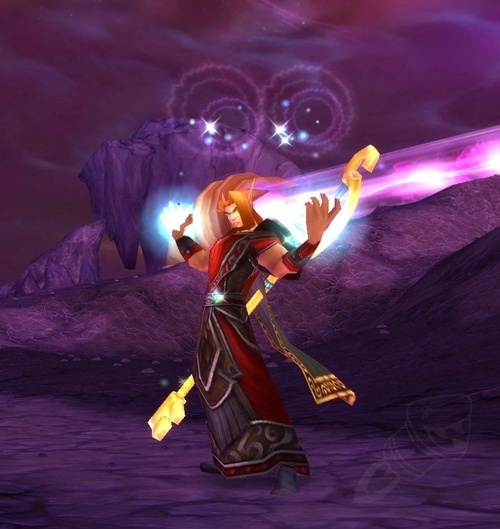 Chief Engineer Lorthander - NPC - WotLK Classic