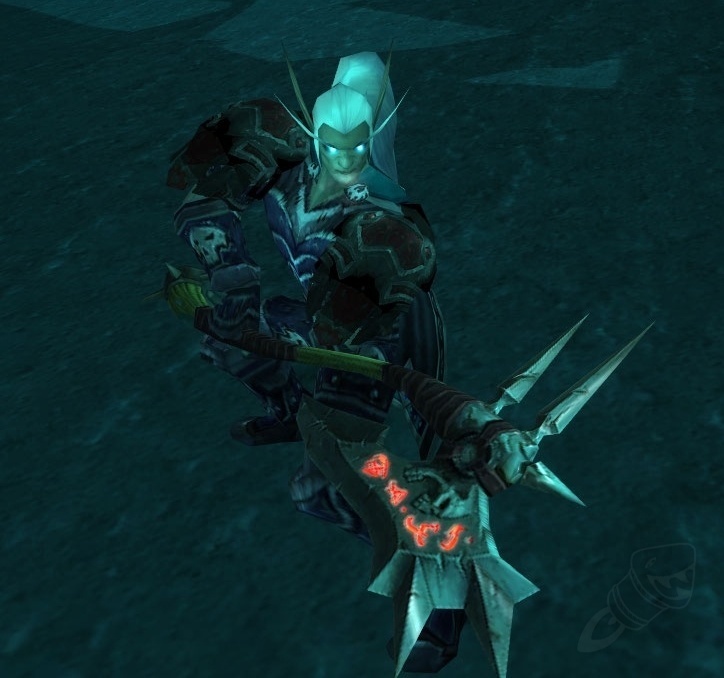 Schnitter der Schwarzen Klinge - NPC - WotLK Classic