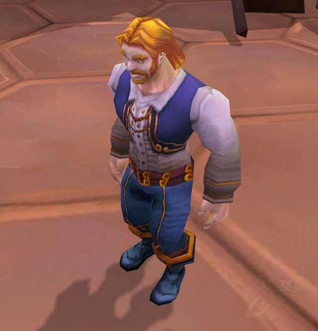 Human Commoner - NPC - WotLK Classic