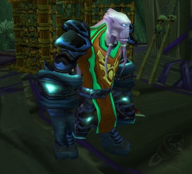 Fuga de Skettis - Misión - World of Warcraft