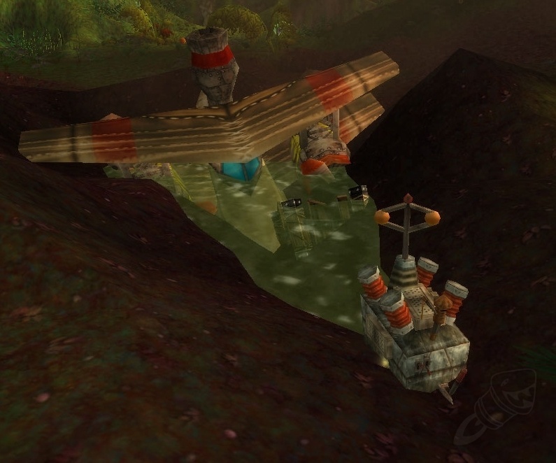 Flying Machine Engine - Item - WotLK Classic