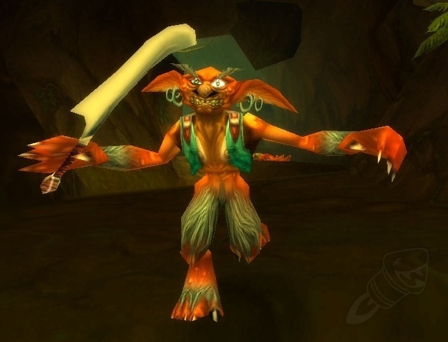 Threggil - NPC - WotLK Classic