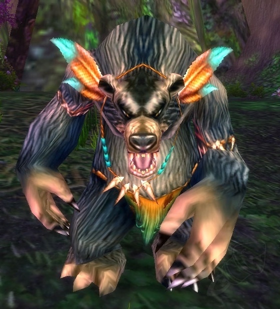 Ursal the Mauler - NPC - WotLK Classic