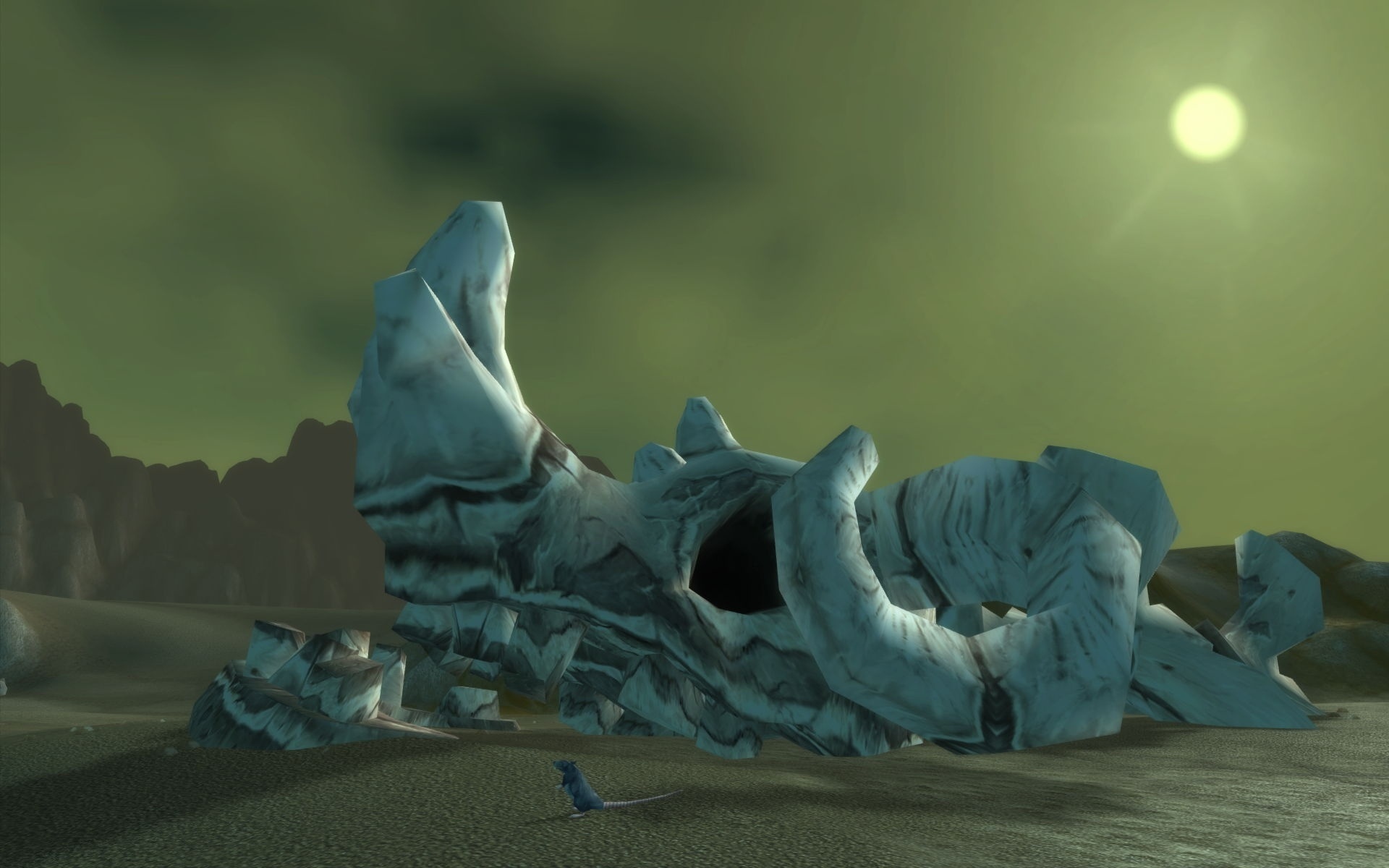 Desolace - Logro - World of Warcraft