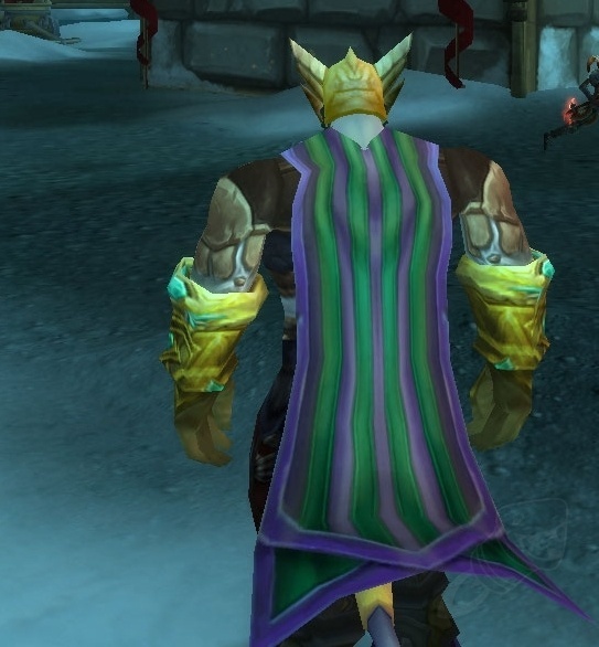 Shadow of the Ghoul - Item - World of Warcraft