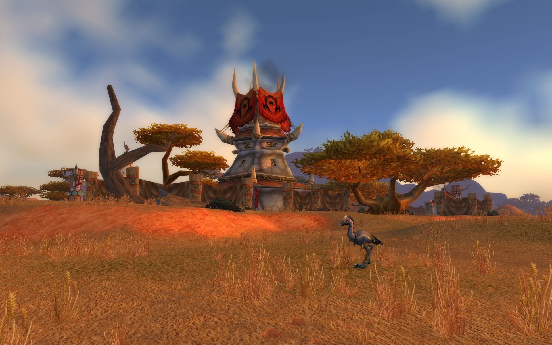 Los Baldíos del Norte - Logro - World of Warcraft