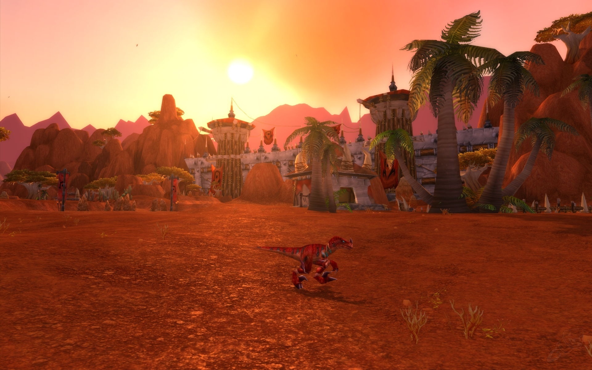 Durotar - Logro - WotLK Clásico
