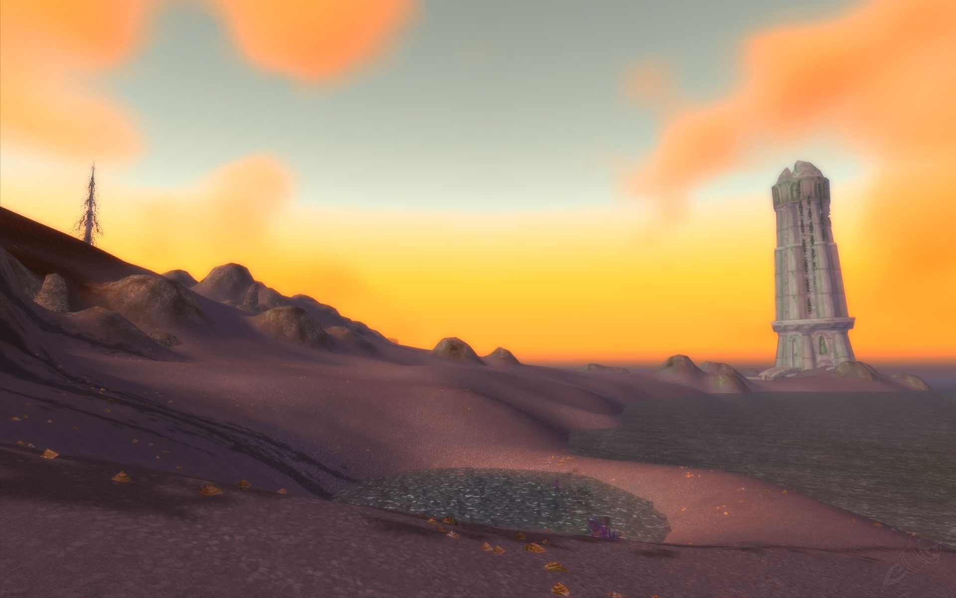 Azshara - Logro - WotLK Clásico