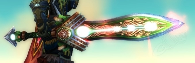 Reckoning - Item - WotLK Classic