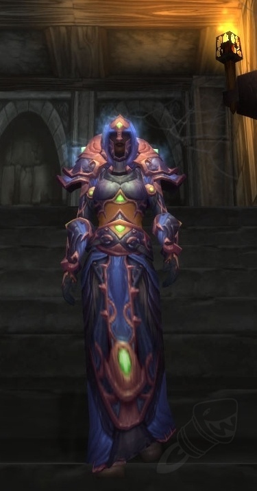 Triumphant Kel'Thuzad's Regalia - Conjunto - WotLK Classic