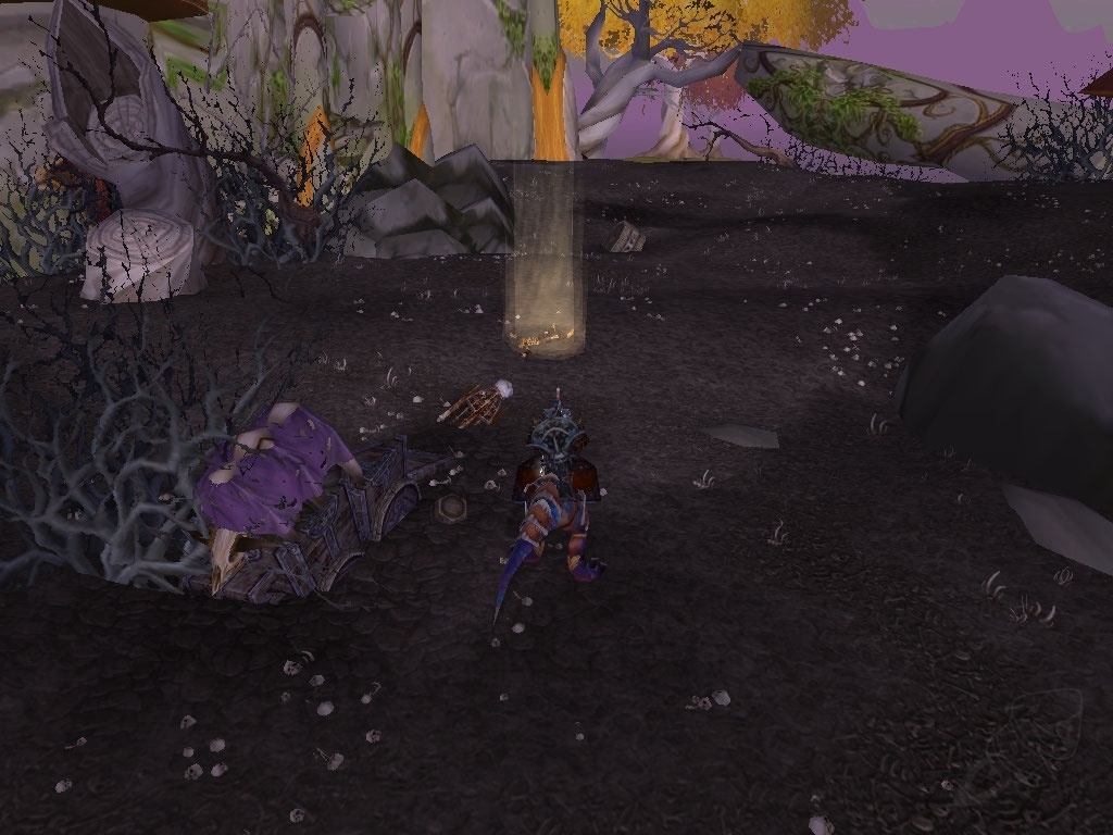 Thalorien Dawnseeker - Quest - World of Warcraft