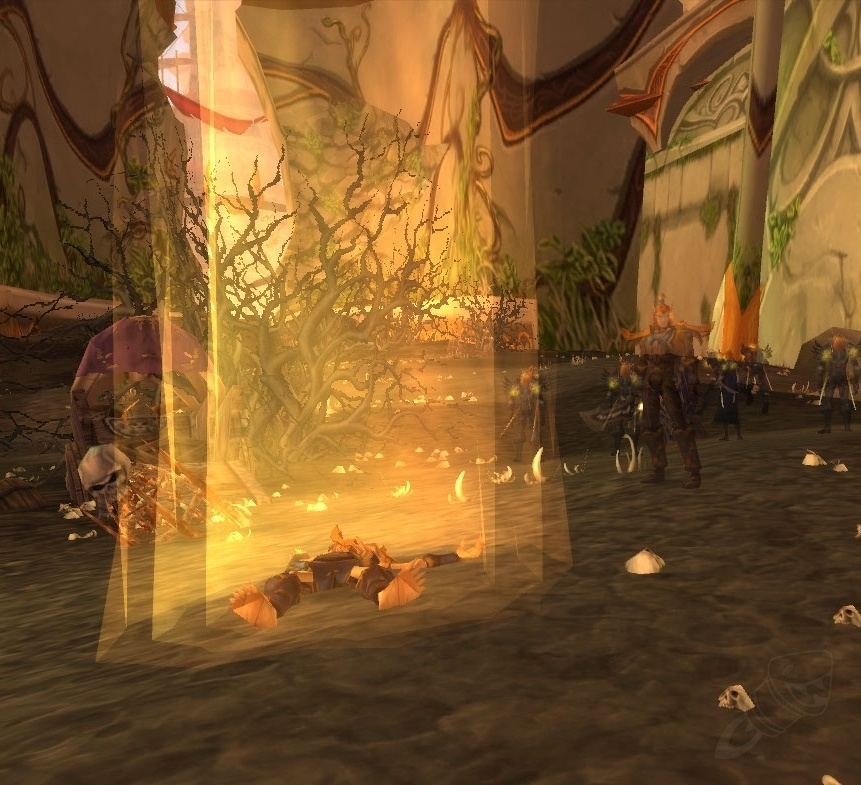 Thalorien Dawnseeker - Quest - World of Warcraft