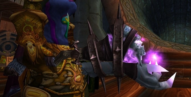 Bone Golem Scapula - Item - World of Warcraft